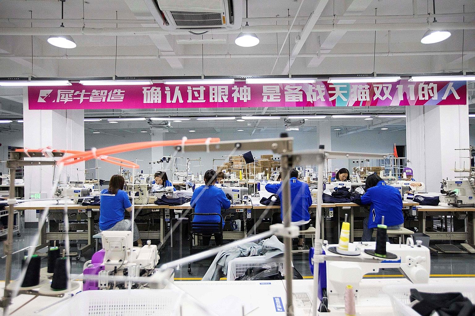 Alibaba's secret 3-year project to reinvent China's factories | The ...