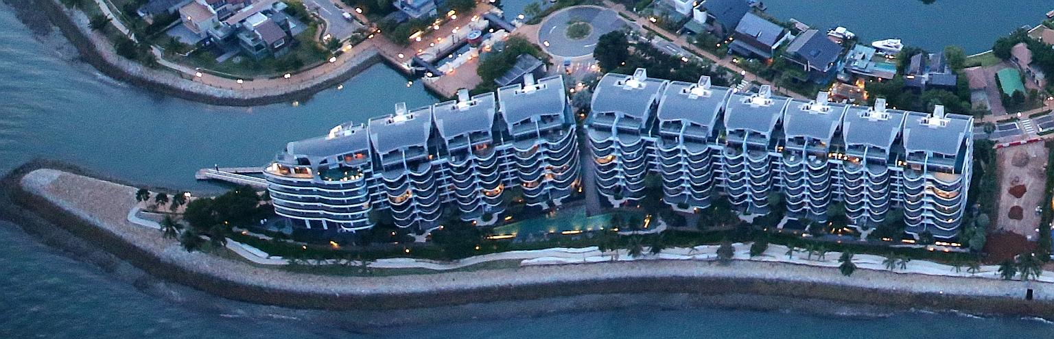 With prices so low, time to buy a home on Sentosa? | The Straits Times