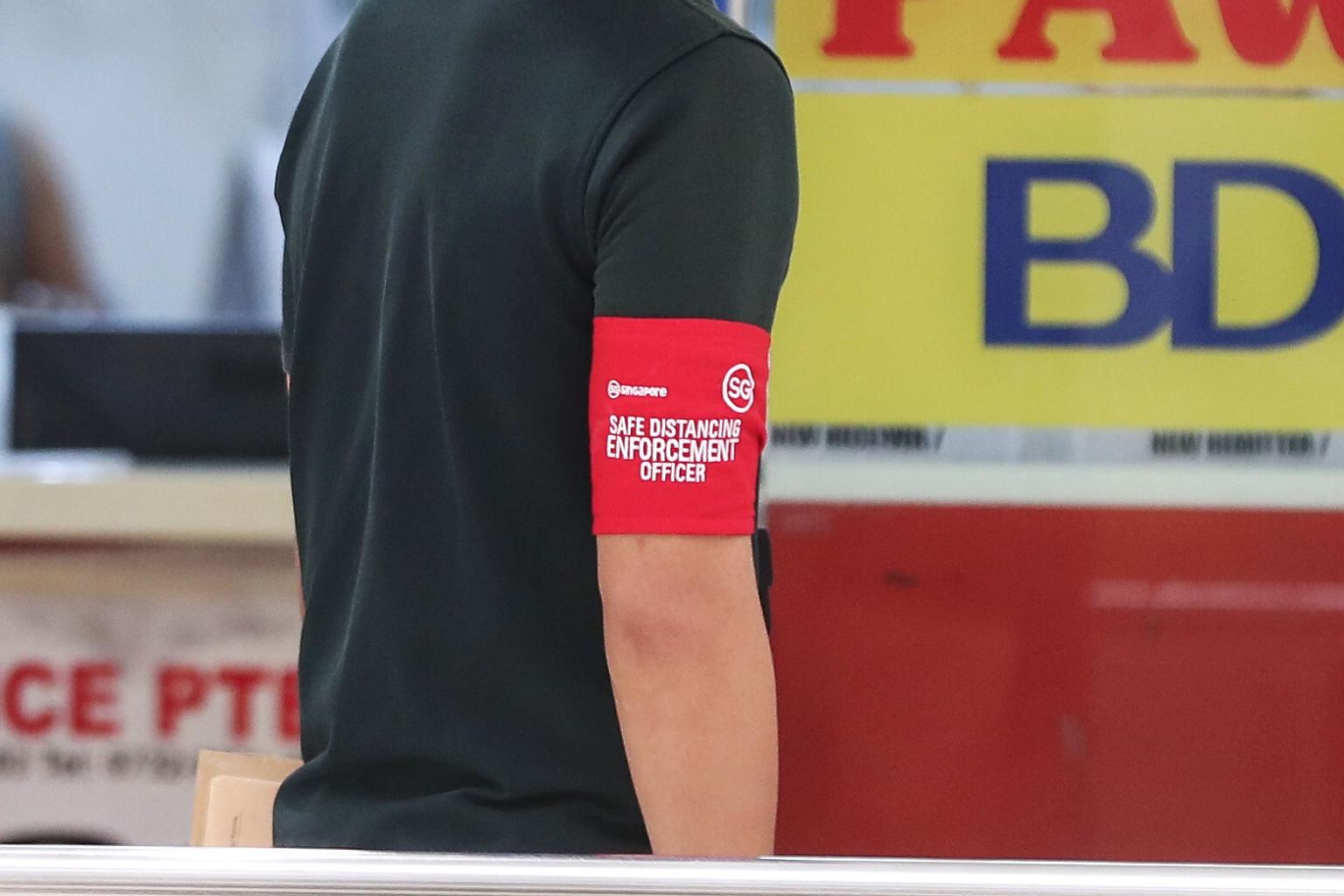 Teen held over alleged cheating by posing as safe distancing officer ...