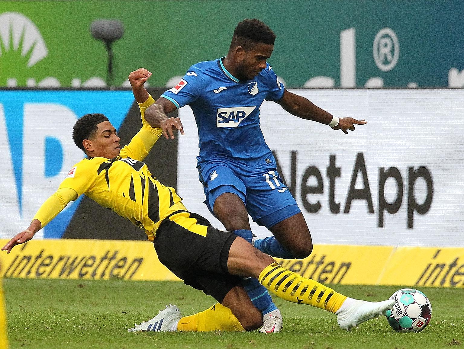 Bellingham, 17, in line for England bow | The Straits Times