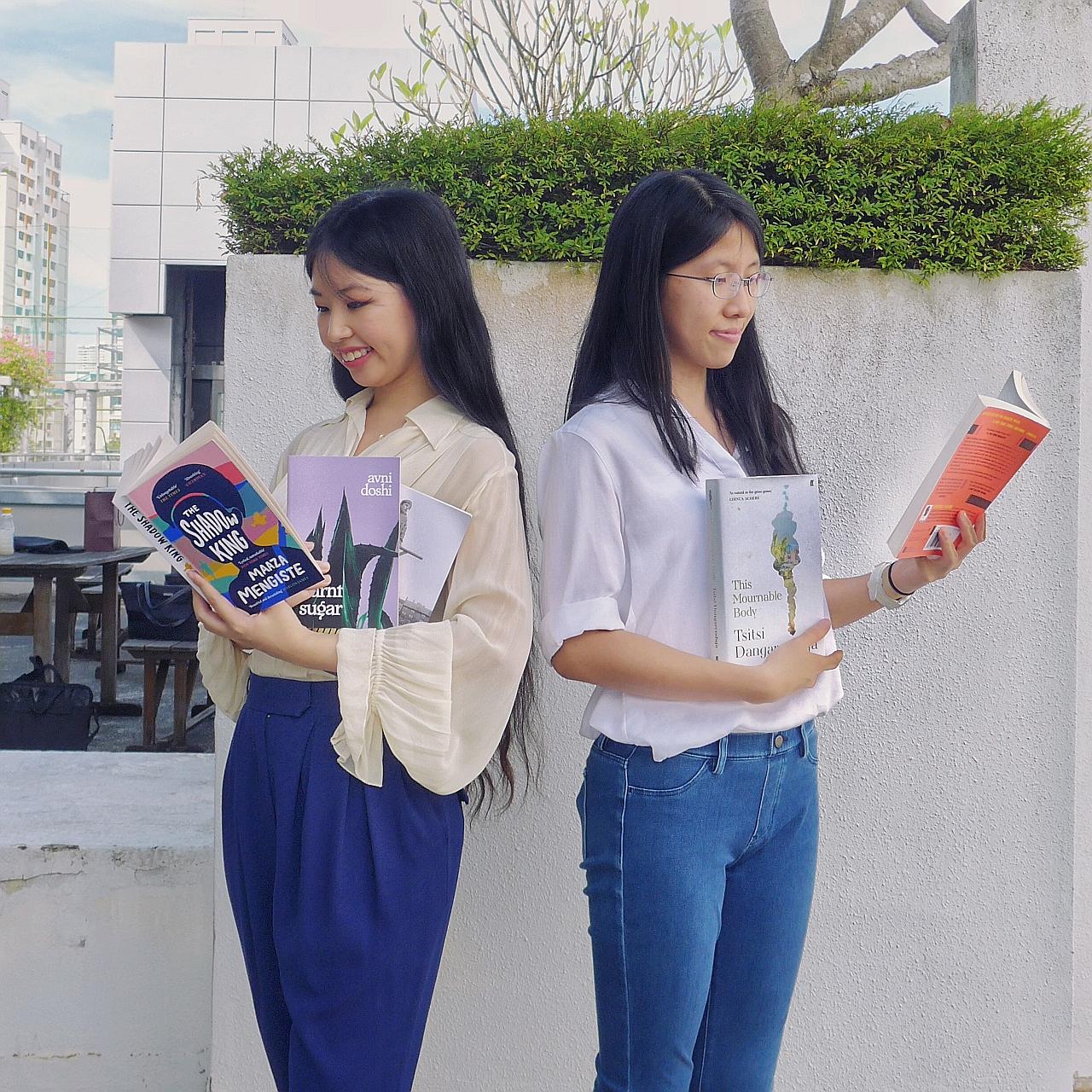 Bookmark This! Ep 17: Reviewing The 2020 Booker Prize | The Straits Times