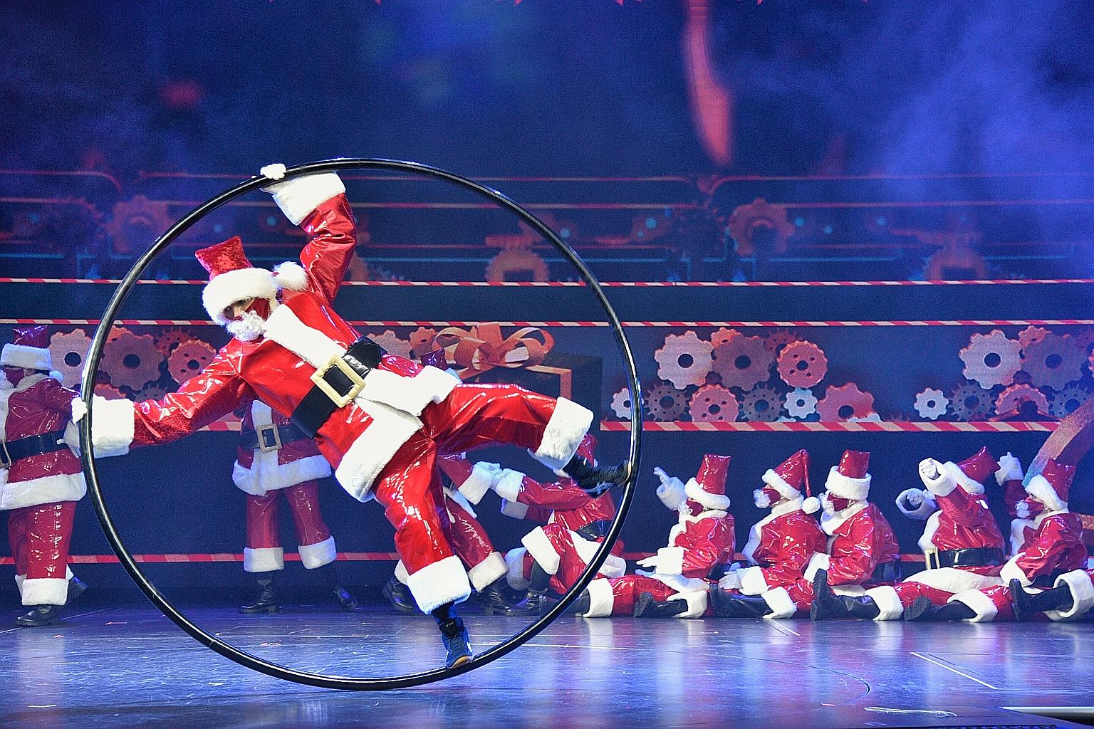 Rolling good times: The World Dream mega-ship seeks to be all things to ...