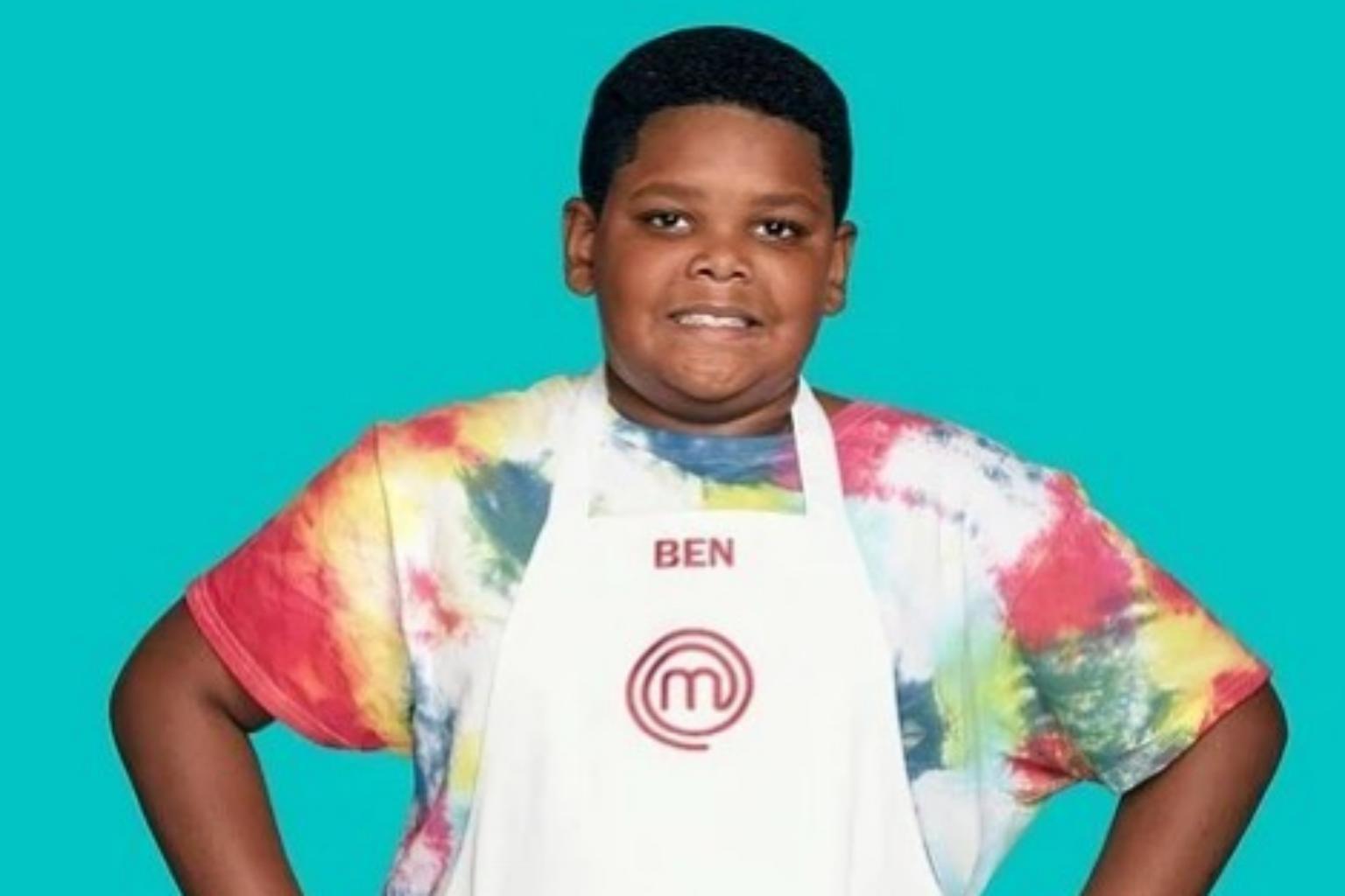 MasterChef Junior fan favourite Ben Watkins dies, aged 14 | The Straits ...