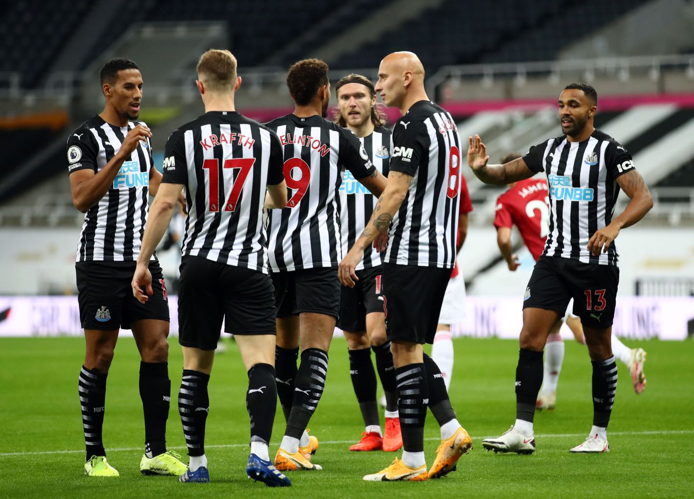Football: Newcastle United confirm legal dispute with EPL over failed ...