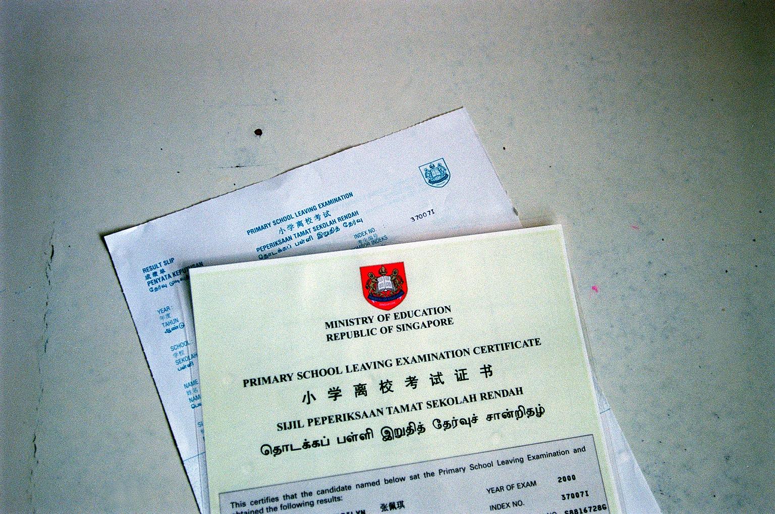 Points, schools, selection explained under new PSLE scoring system ...