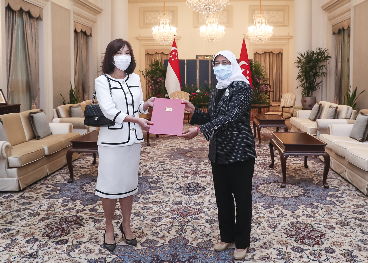 MFA announces two appointments and two new ambassadors present ...