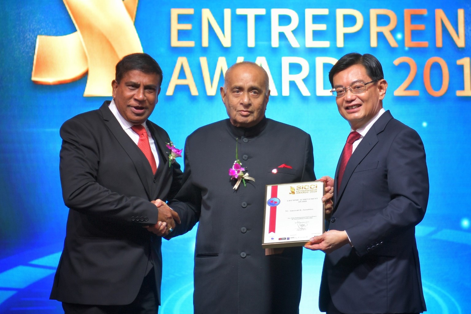 Larger than life: Businessman and community leader Ameer Jumabhoy | The ...