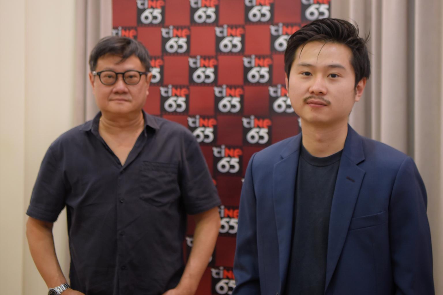 Film about video rental store screened at ciNE65 launch | The Straits Times