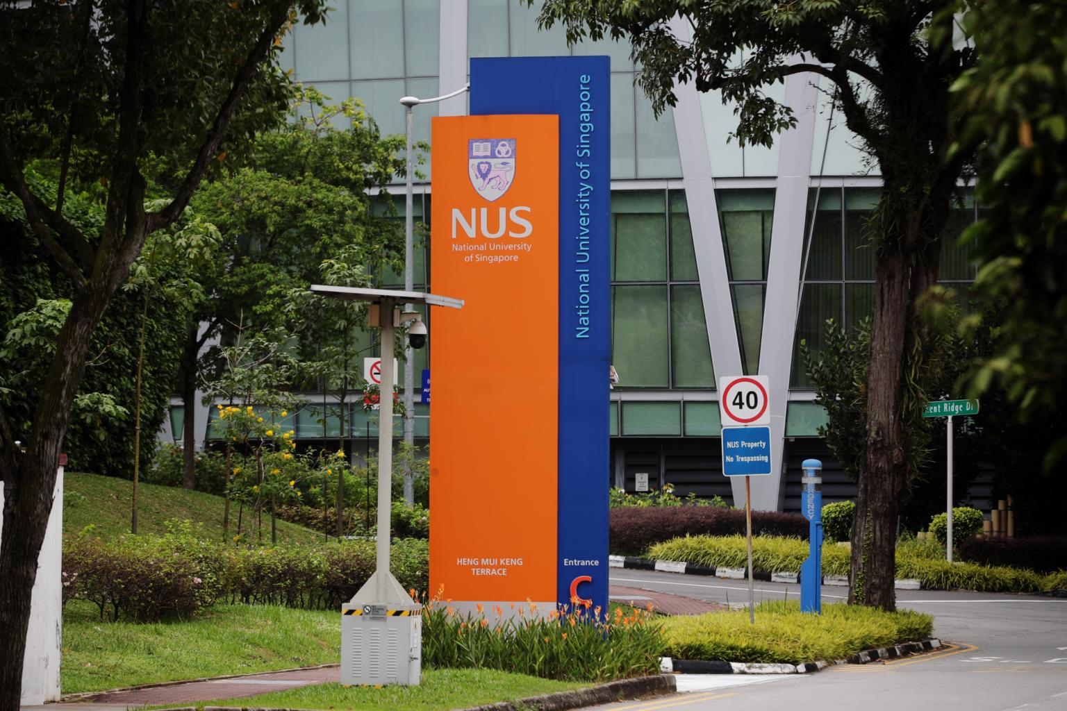 Latest NUS sex scandal is 3rd in recent months | The Straits Times
