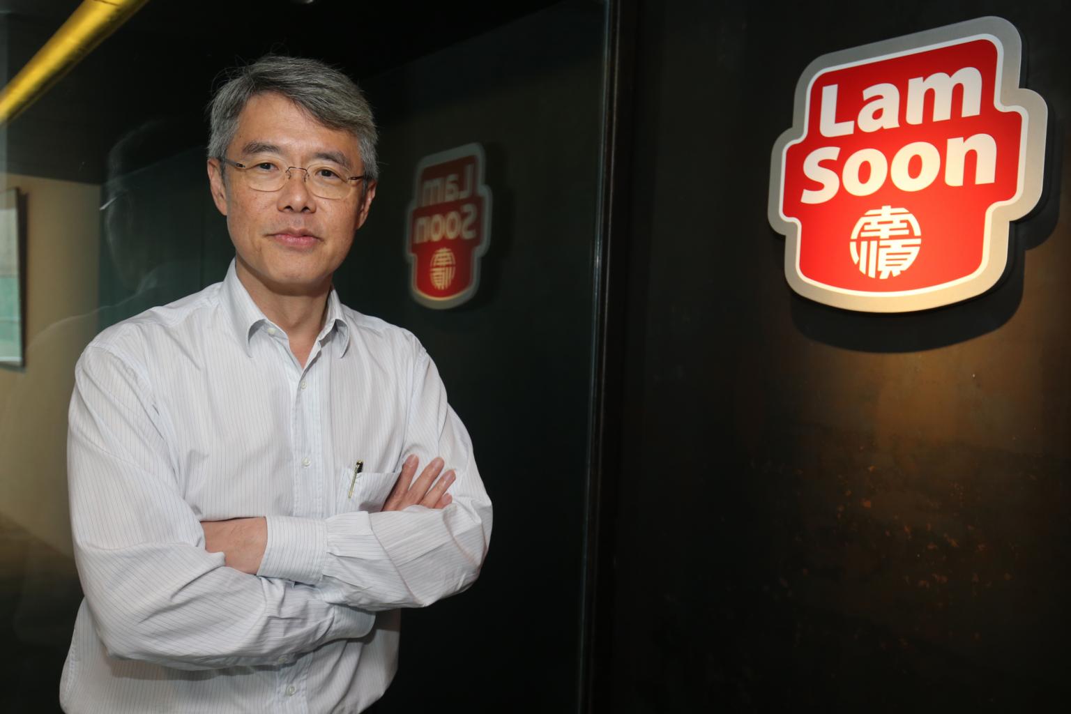Lam Soon aims to be reassuring presence to the harried consumer | The ...