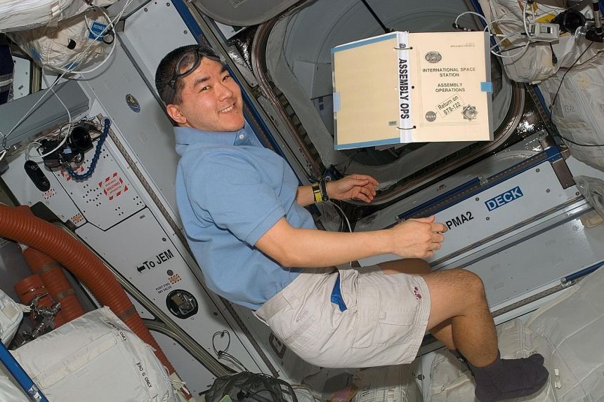 Space science aids understanding of our planet: Ex-astronaut | The ...