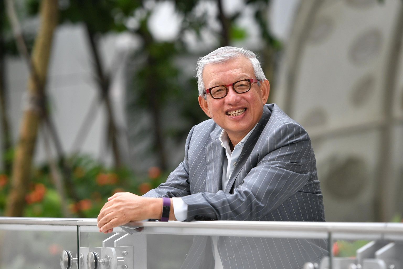 SBF has become a more prominent voice for Singapore firms over past ...