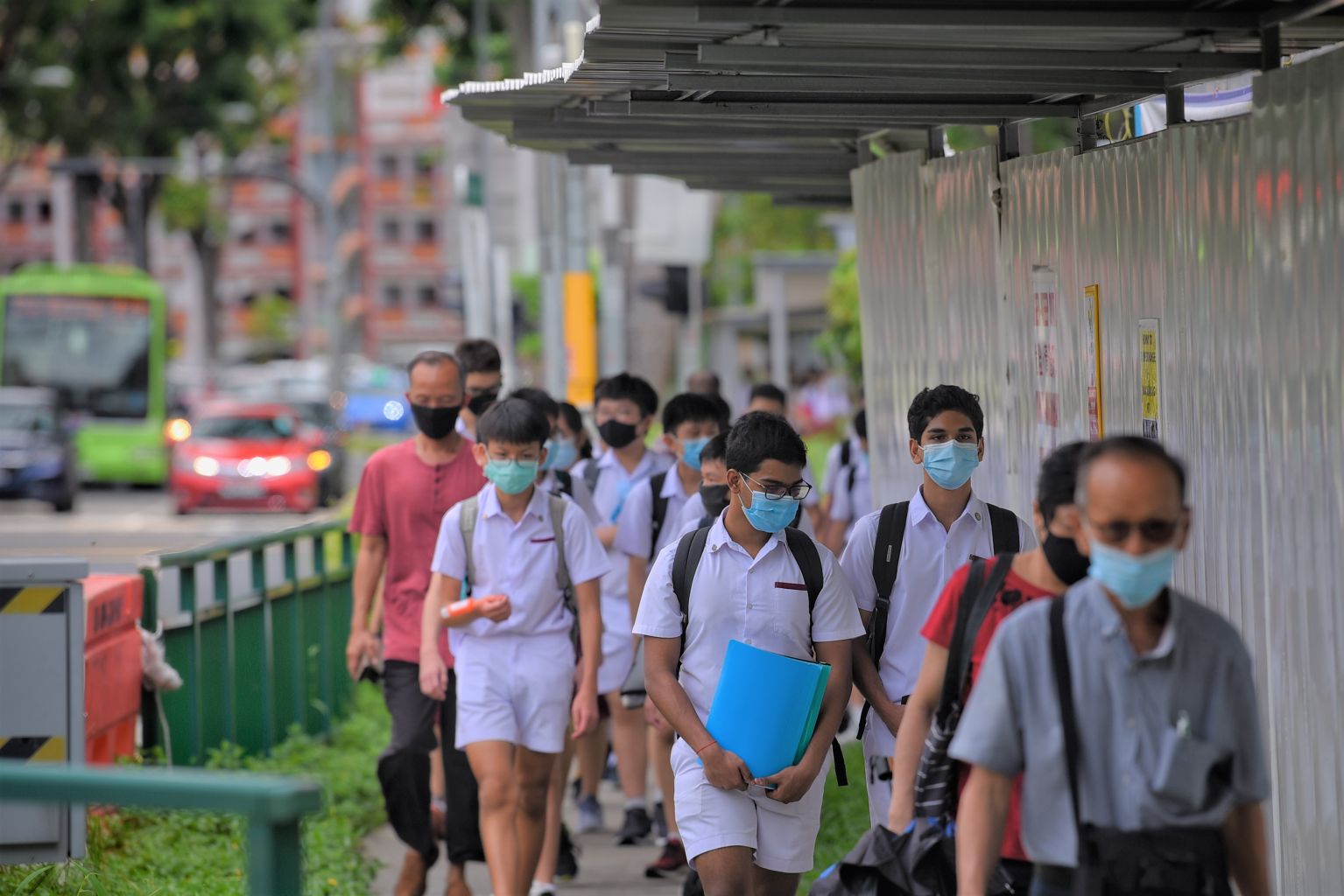Sec 1 posting results to be released on Dec 22 | The Straits Times