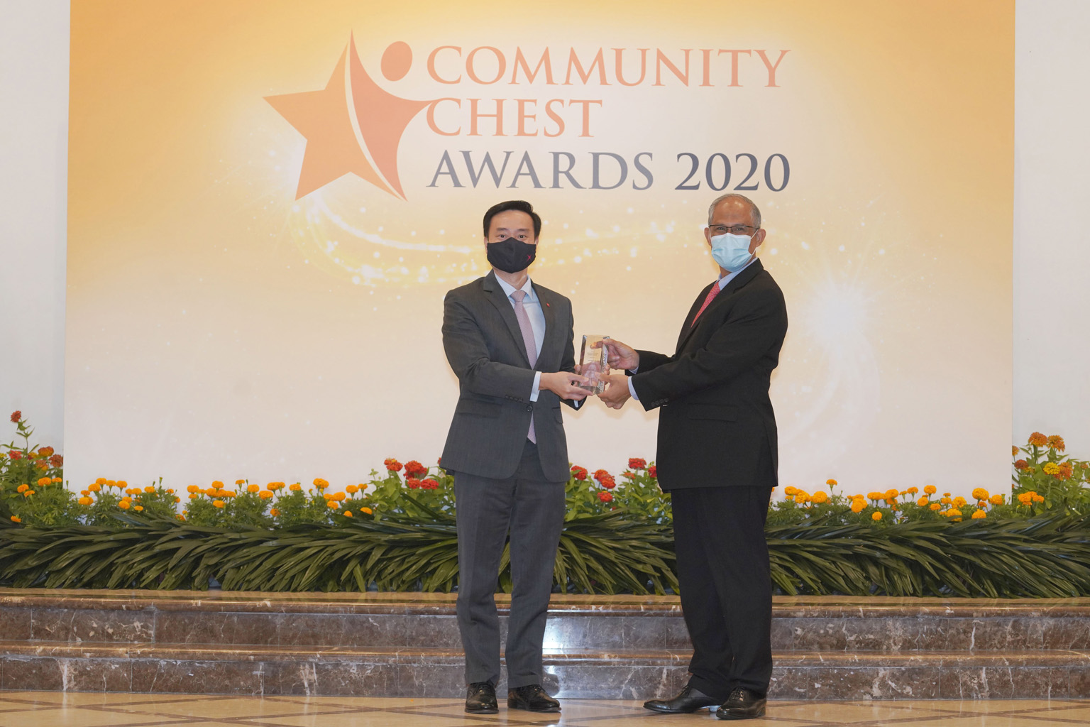 Community Chest Awards honour firms, individuals for helping vulnerable ...