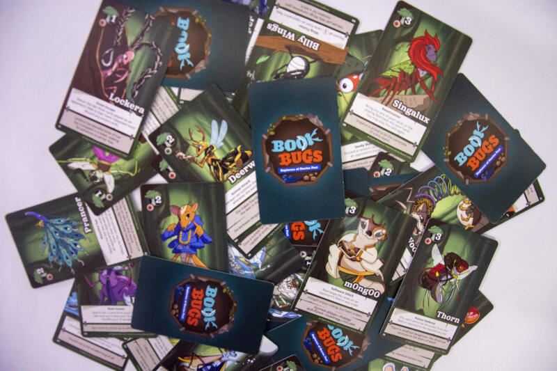 Book Bug cards back at public libraries to encourage kids to read | The ...