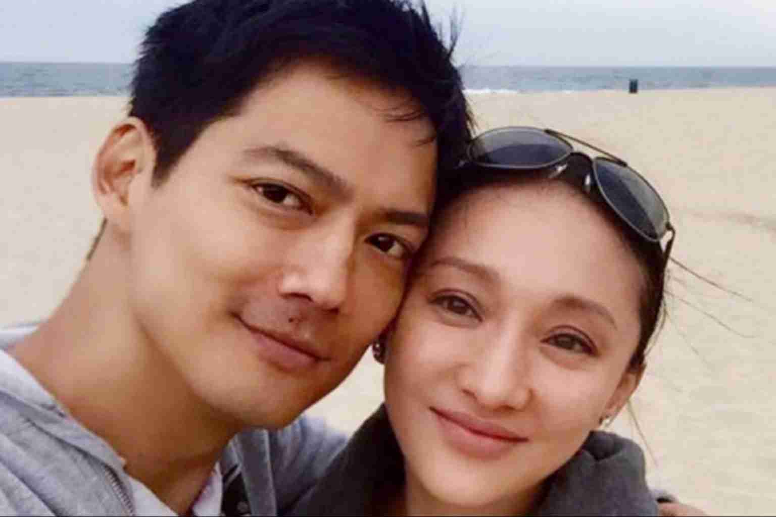 Chinese actress Zhou Xun and Hollywood actor Archie Kao confirm divorce ...