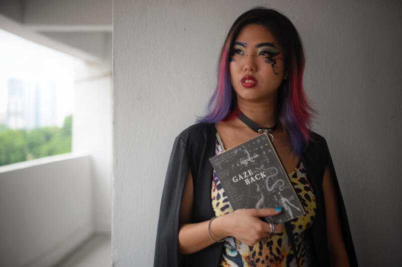 Poet Marylyn Tan blazes the trail with Singapore Literature Prize win ...