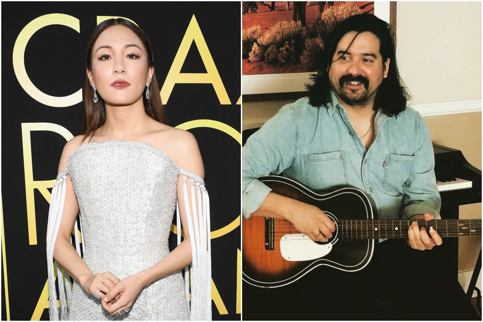 Crazy Rich Asians star Constance Wu has a baby girl with boyfriend Ryan ...