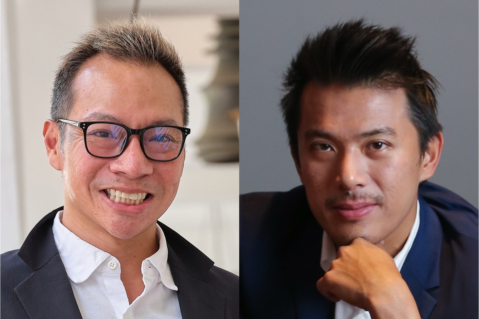 Terence Loh makes police report against Nelson Loh alleging link to ...