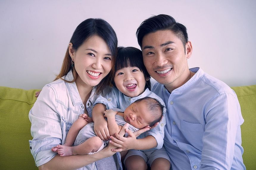 Baby boom | The Straits Times