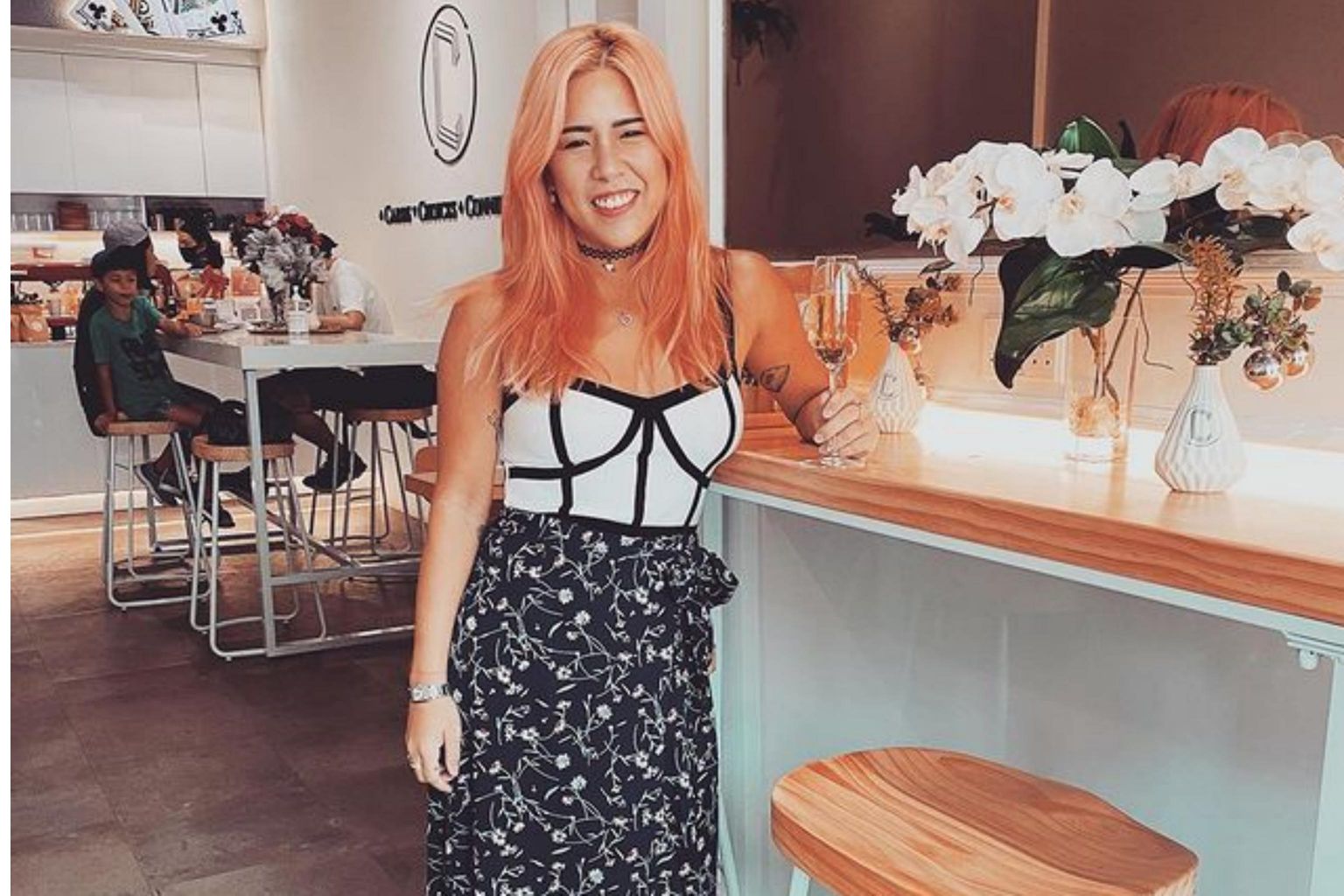 Former Singapore Idol singer Daphne Khoo was homeless in US | The ...