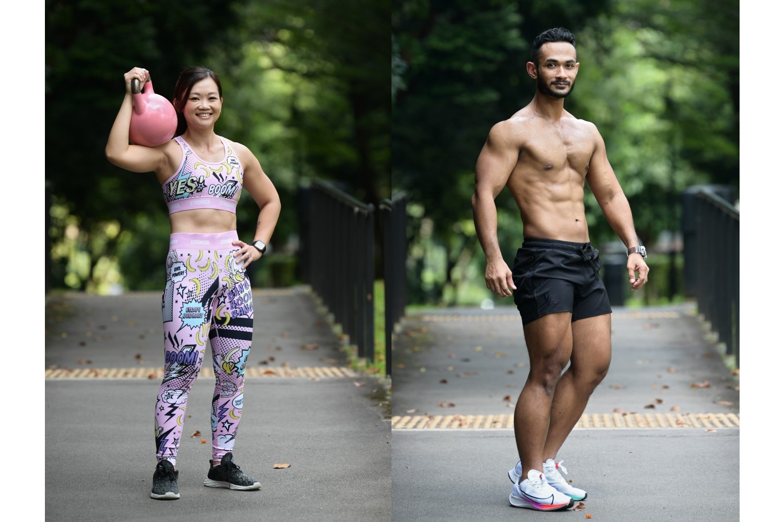 Hot Bods | The Straits Times