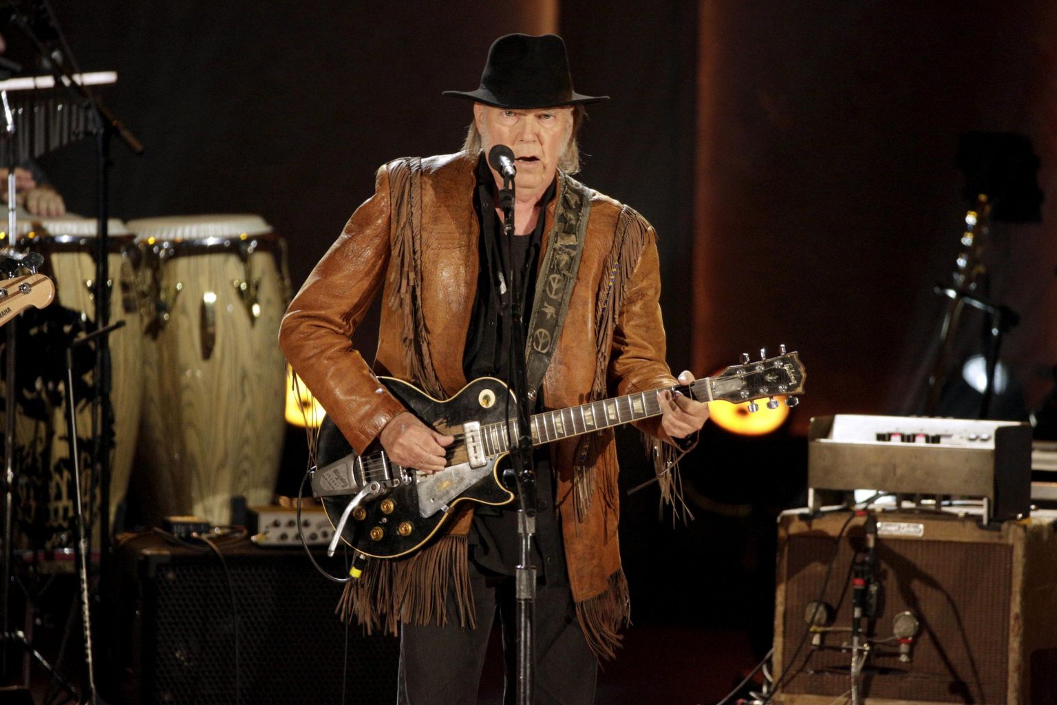 Singer Neil Young joins rights harvest with sale of half his songbook ...