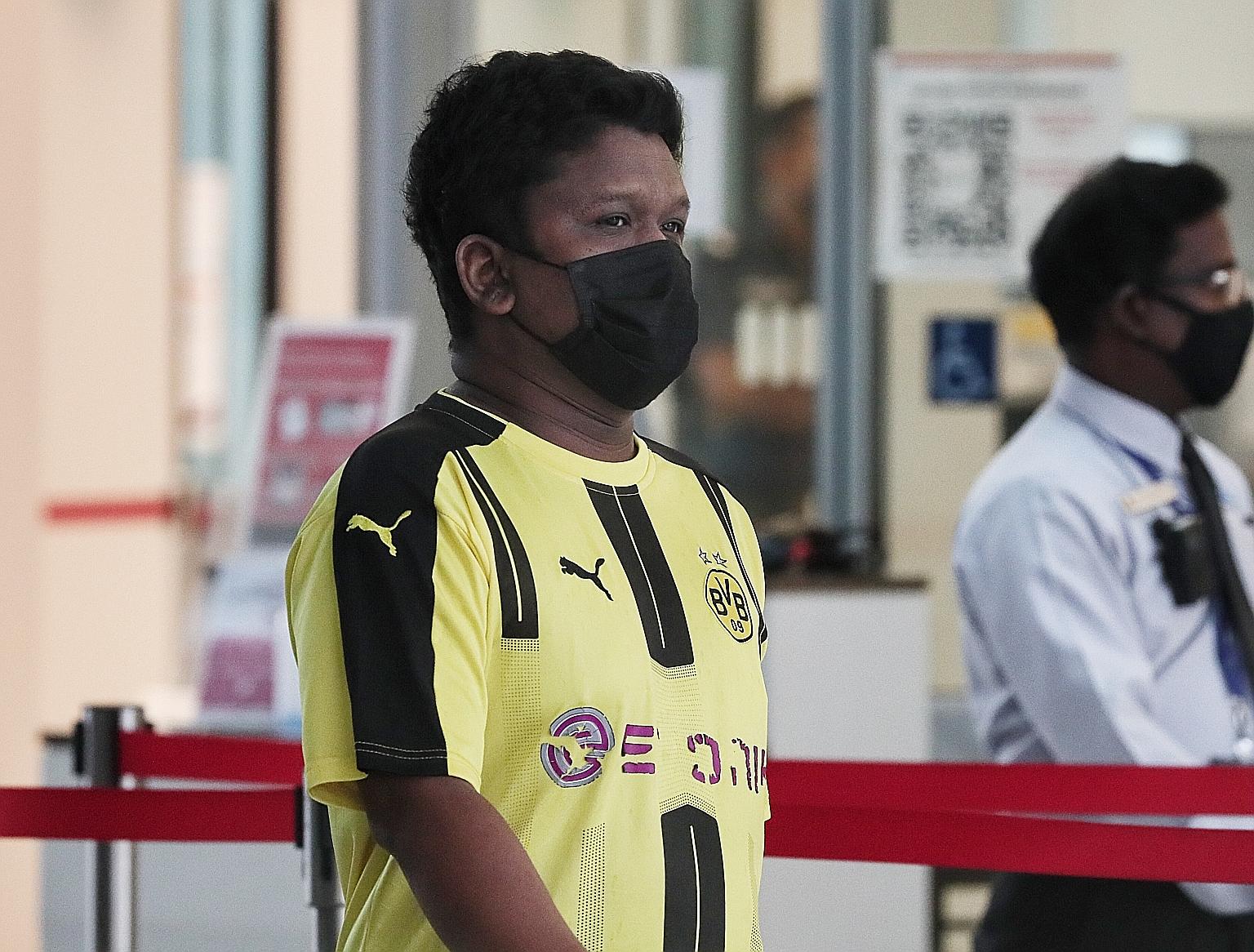 Two brothers jailed over abuse of family friend | The Straits Times