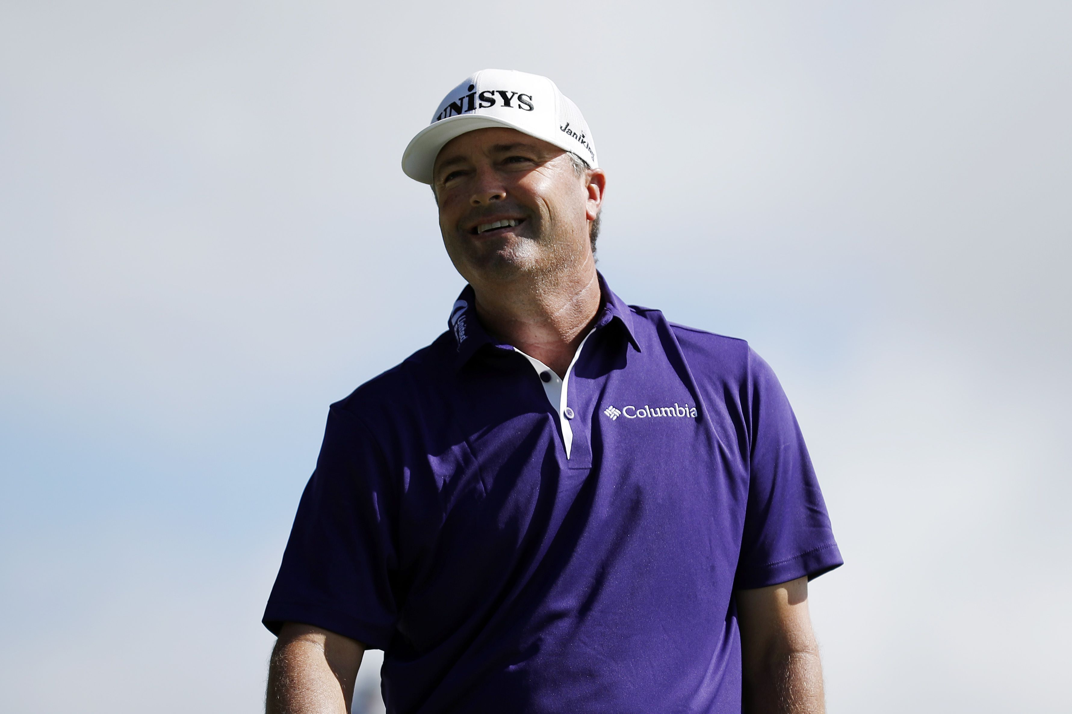 Golf: Ryan Palmer joins Harris English atop Tournament of Champions ...