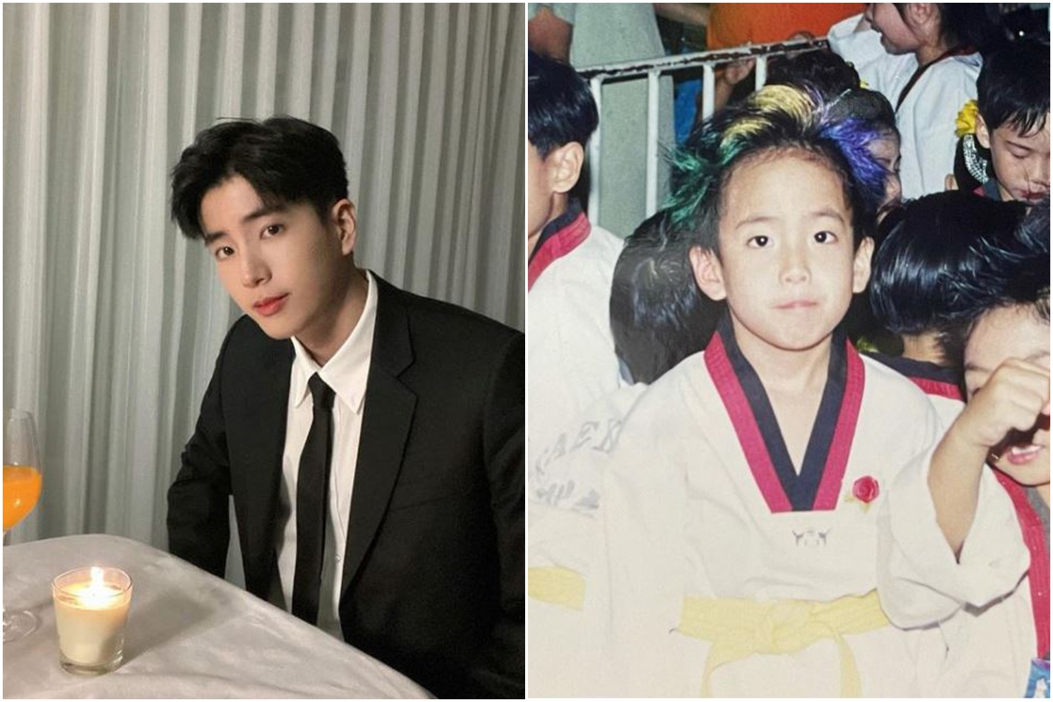 Thai stars post their childhood photos to mark Thai Children's Day ...