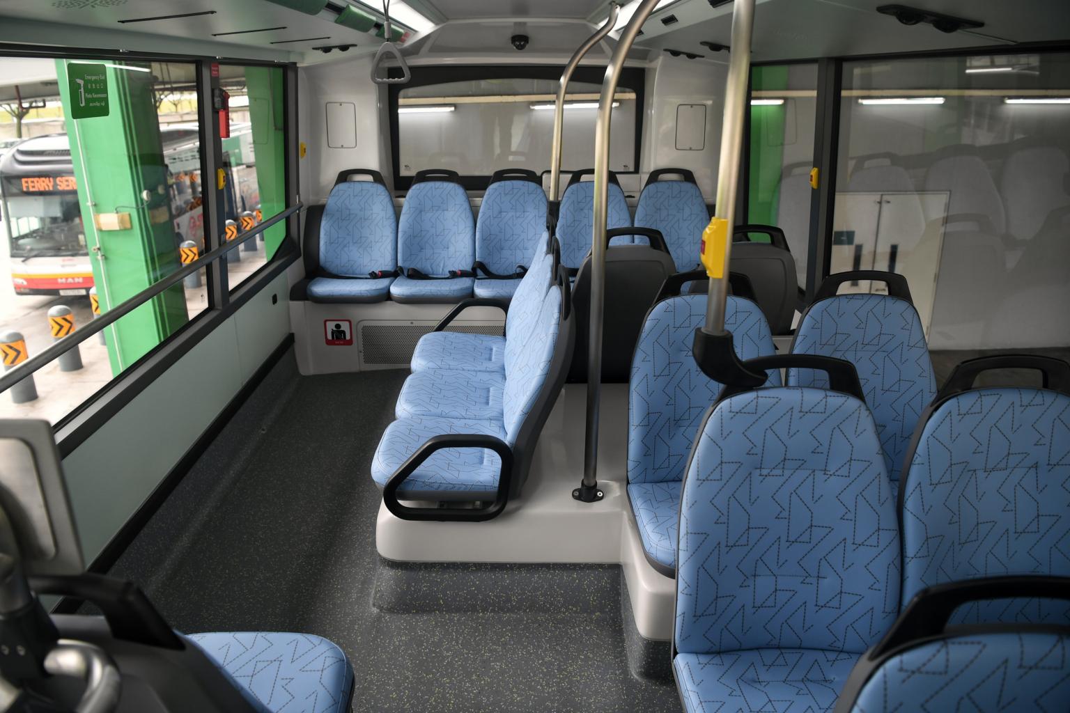 100 three-door double-decker buses with 2 staircases to be rolled out ...