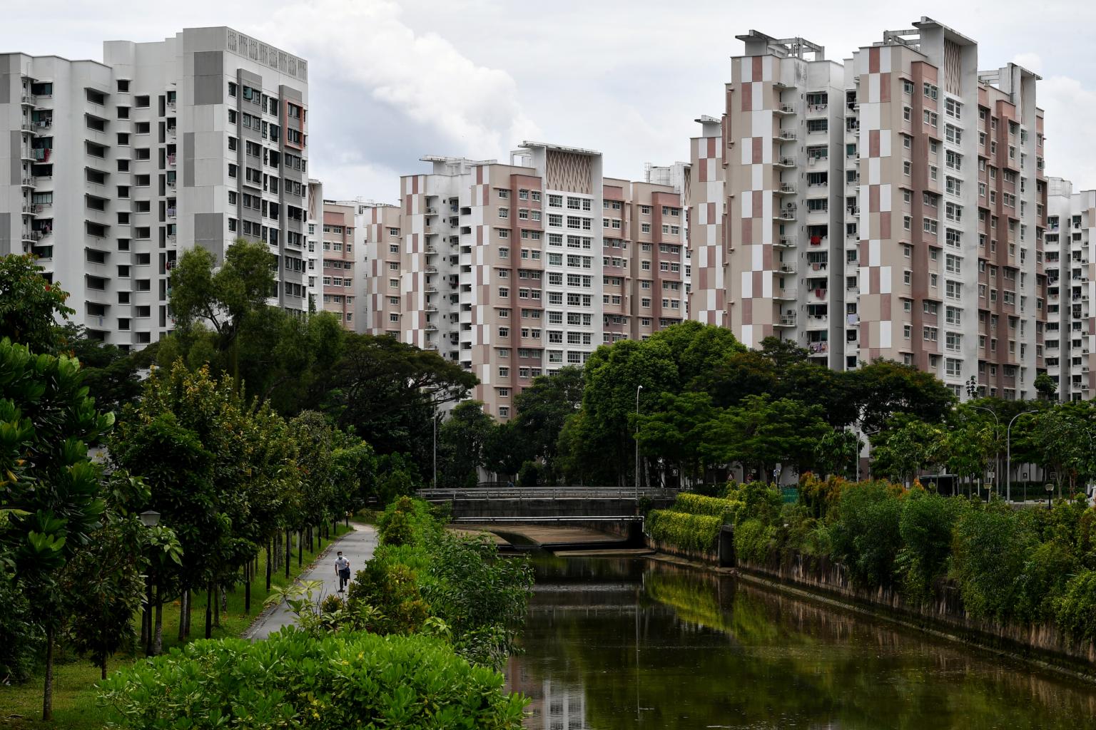 HDB launches flat portal; includes new flat listings, financial ...