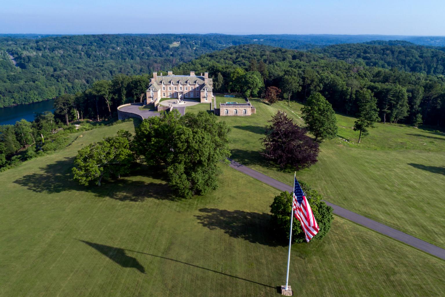 NY prosecutors subpoena records on Trump's sprawling Seven Springs ...