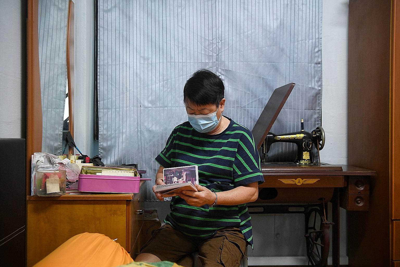 A mother's tin box of memories | The Straits Times