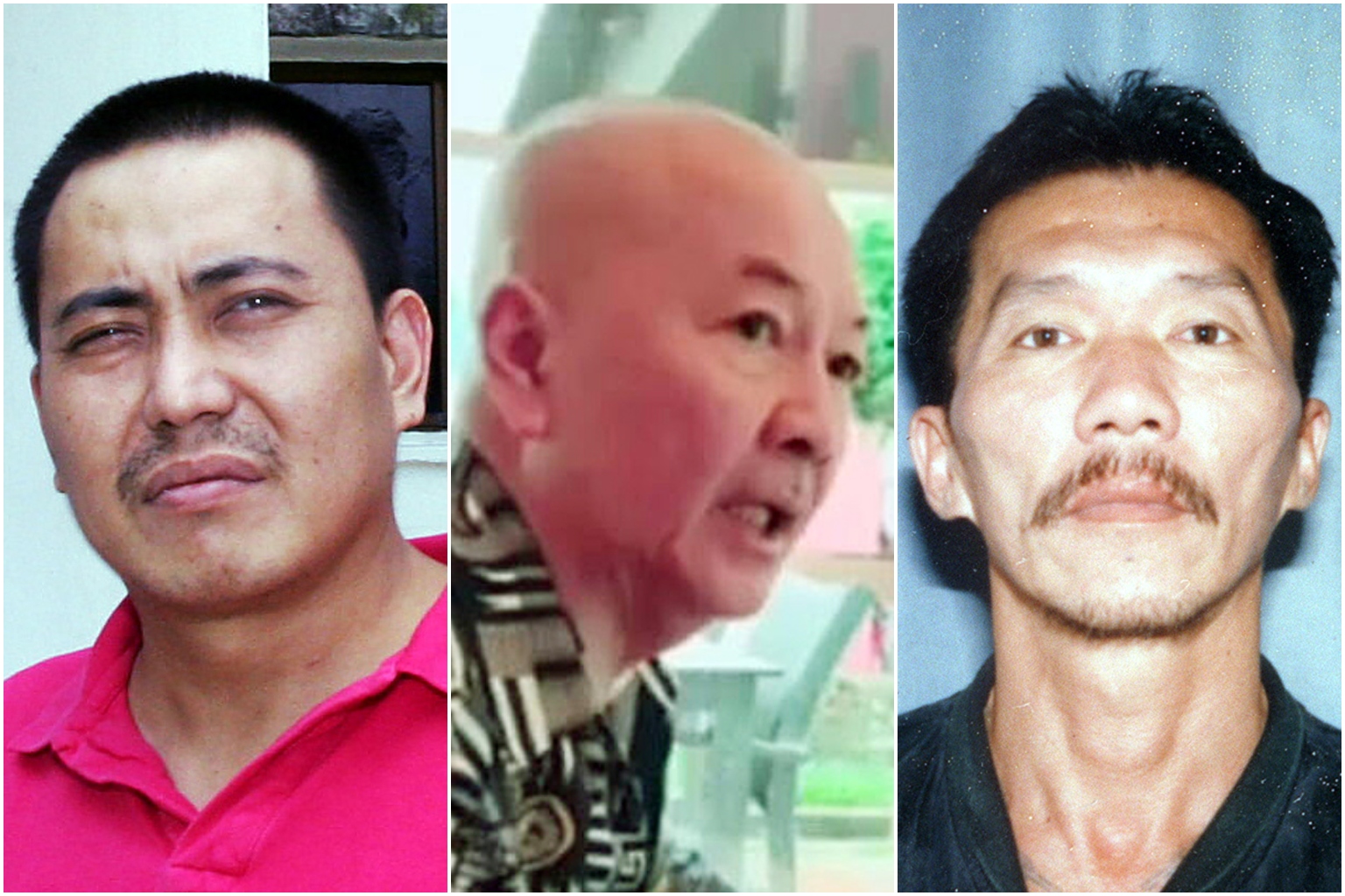 3 notorious gang leaders in S'pore, including 'One-Eyed Dragon' and ...