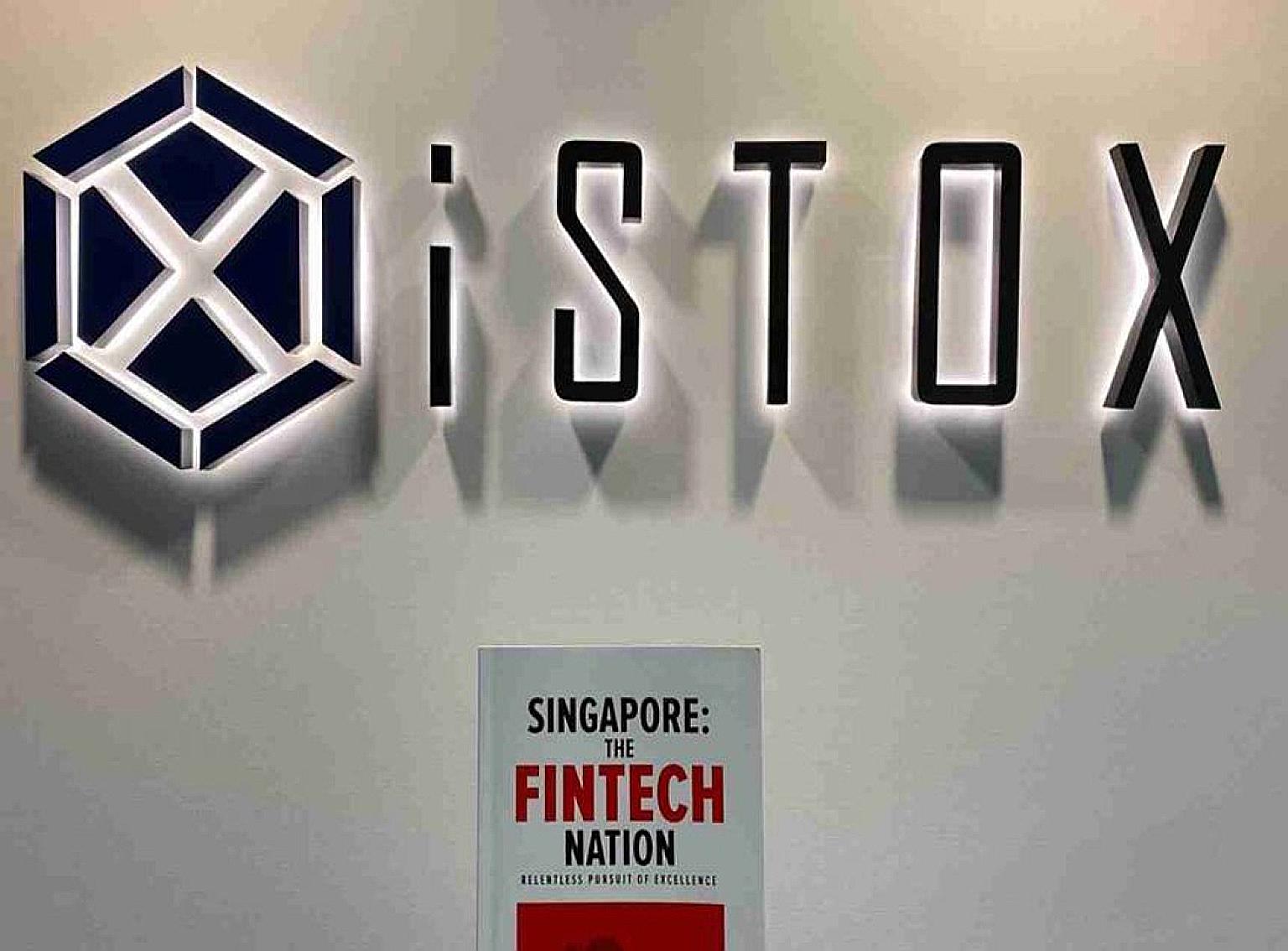 Company Briefs: iSTOX | The Straits Times