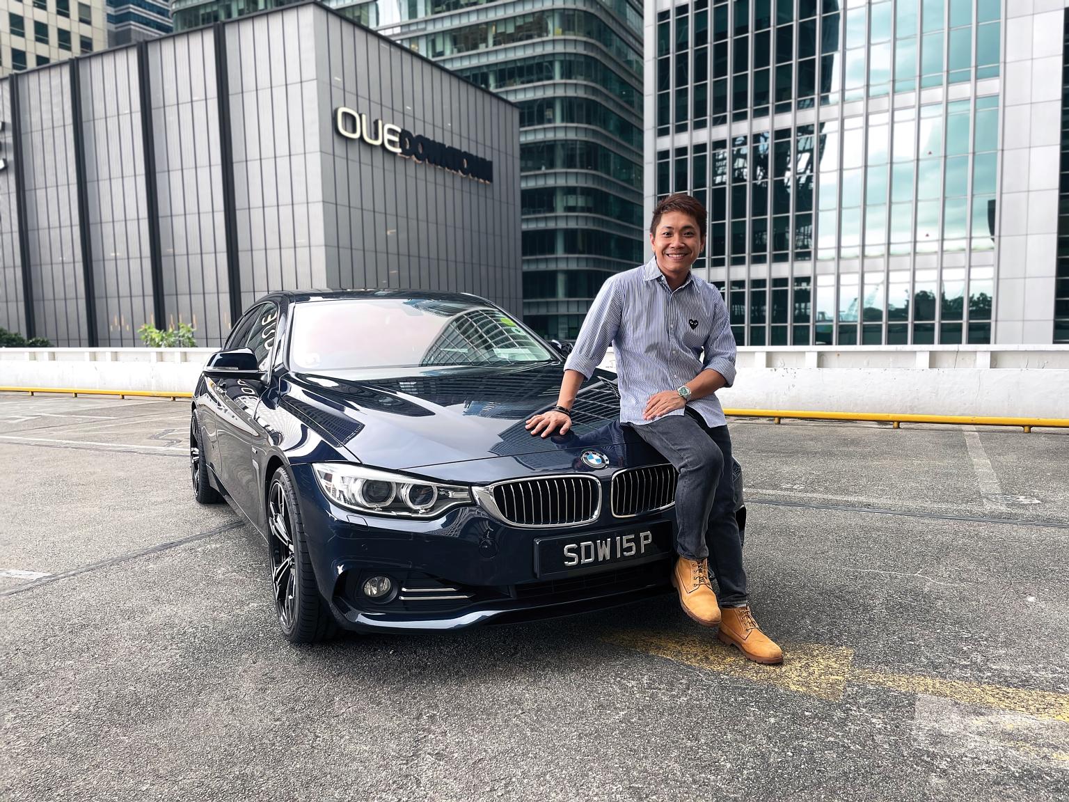 Precious number plate | The Straits Times