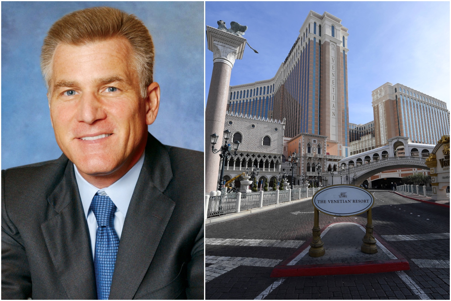 Las Vegas Sands hands reins to Robert Goldstein after Sheldon Adelson's ...