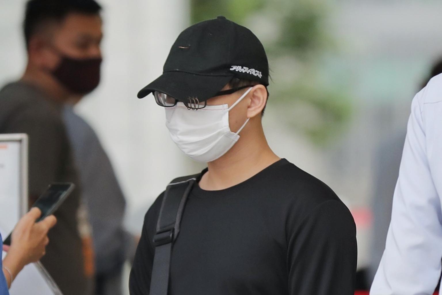 Reformative training for youth who blindfolded, handcuffed minor before ...