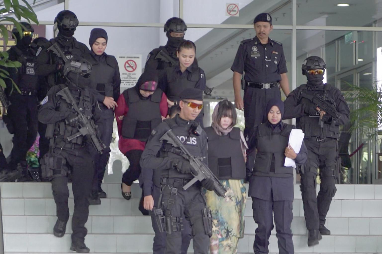 Film Picks: Unpregnant, Assassins, Caught In The Net | The Straits Times