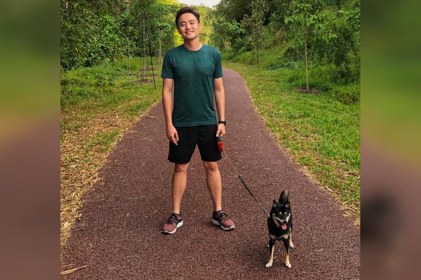 My Perfect Weekend: Walking the dog, Japanese classes for film-maker ...