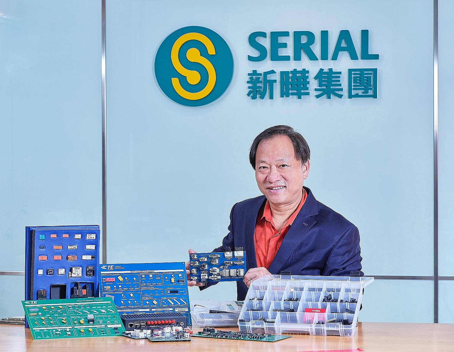 What didn't kill Serial System has made it stronger | The Straits Times