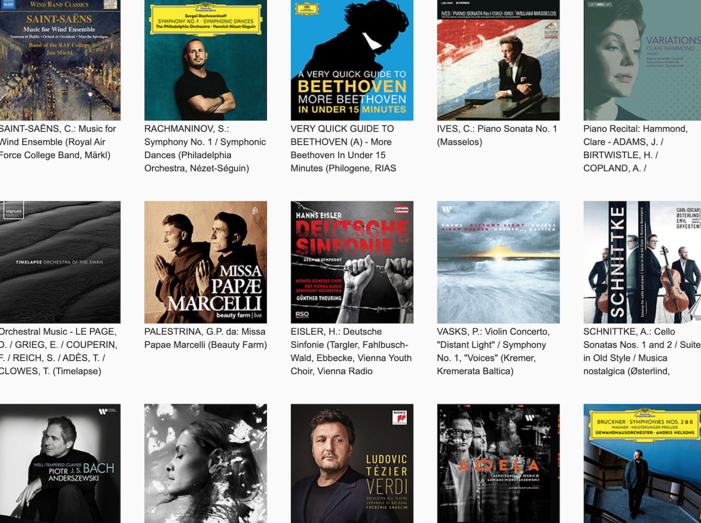 What is the Naxos Music Library? | The Straits Times