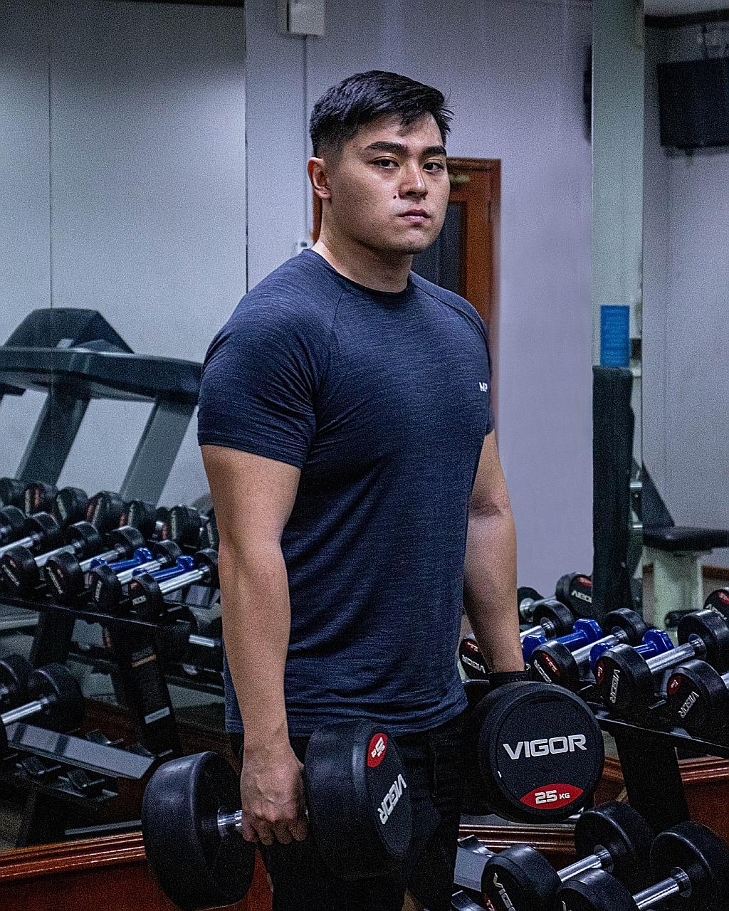 Fighting the pandemic flab | The Straits Times