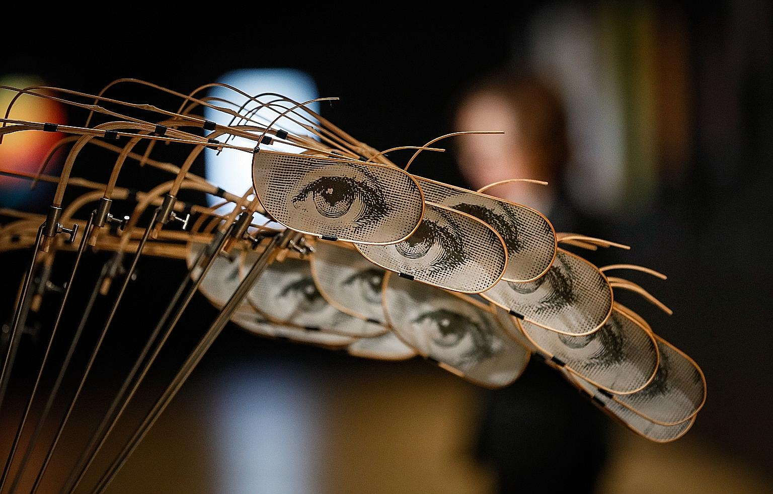 Art in motion | The Straits Times