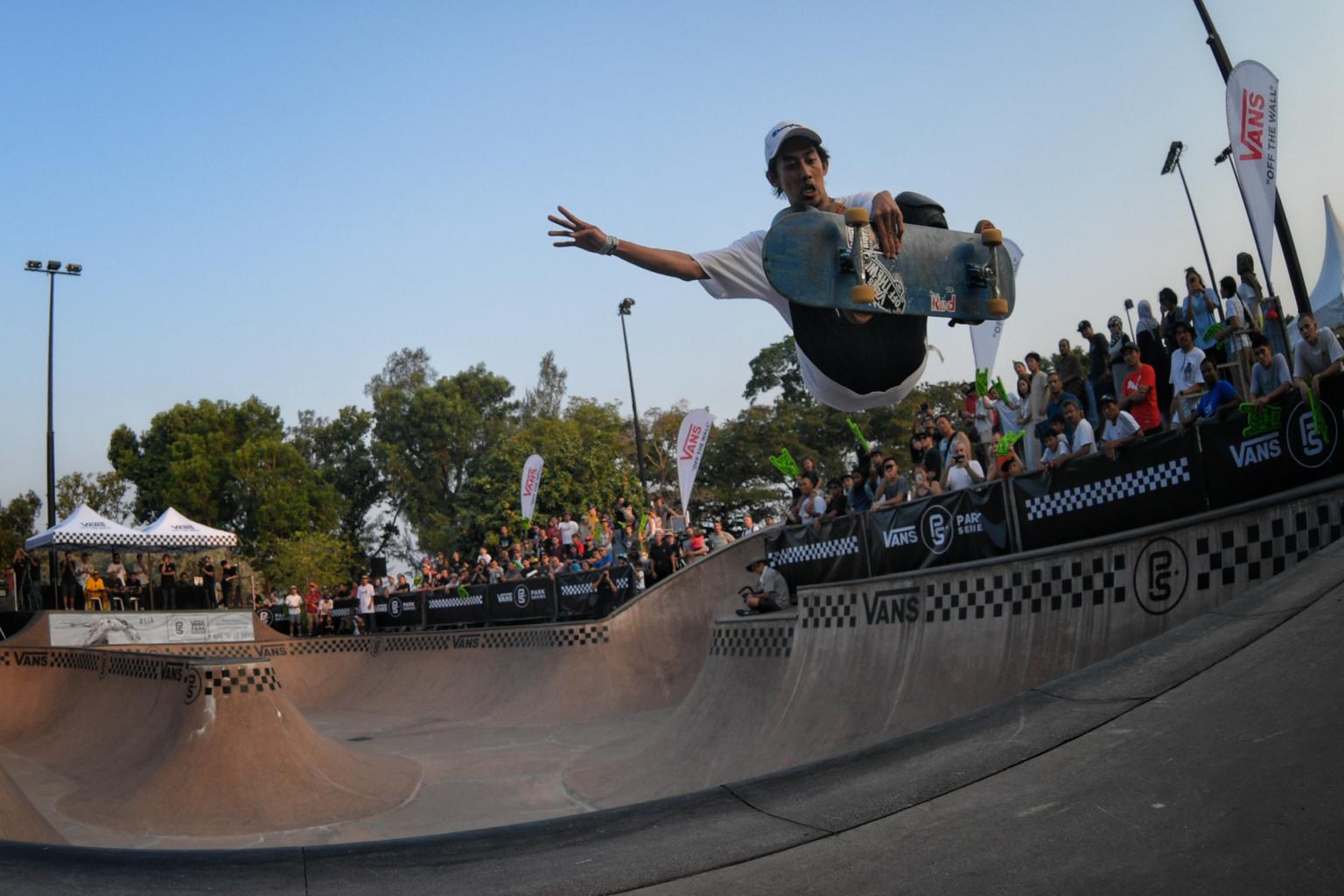 Olympics: Skateboarding eyes brighter future with US Olympic and ...