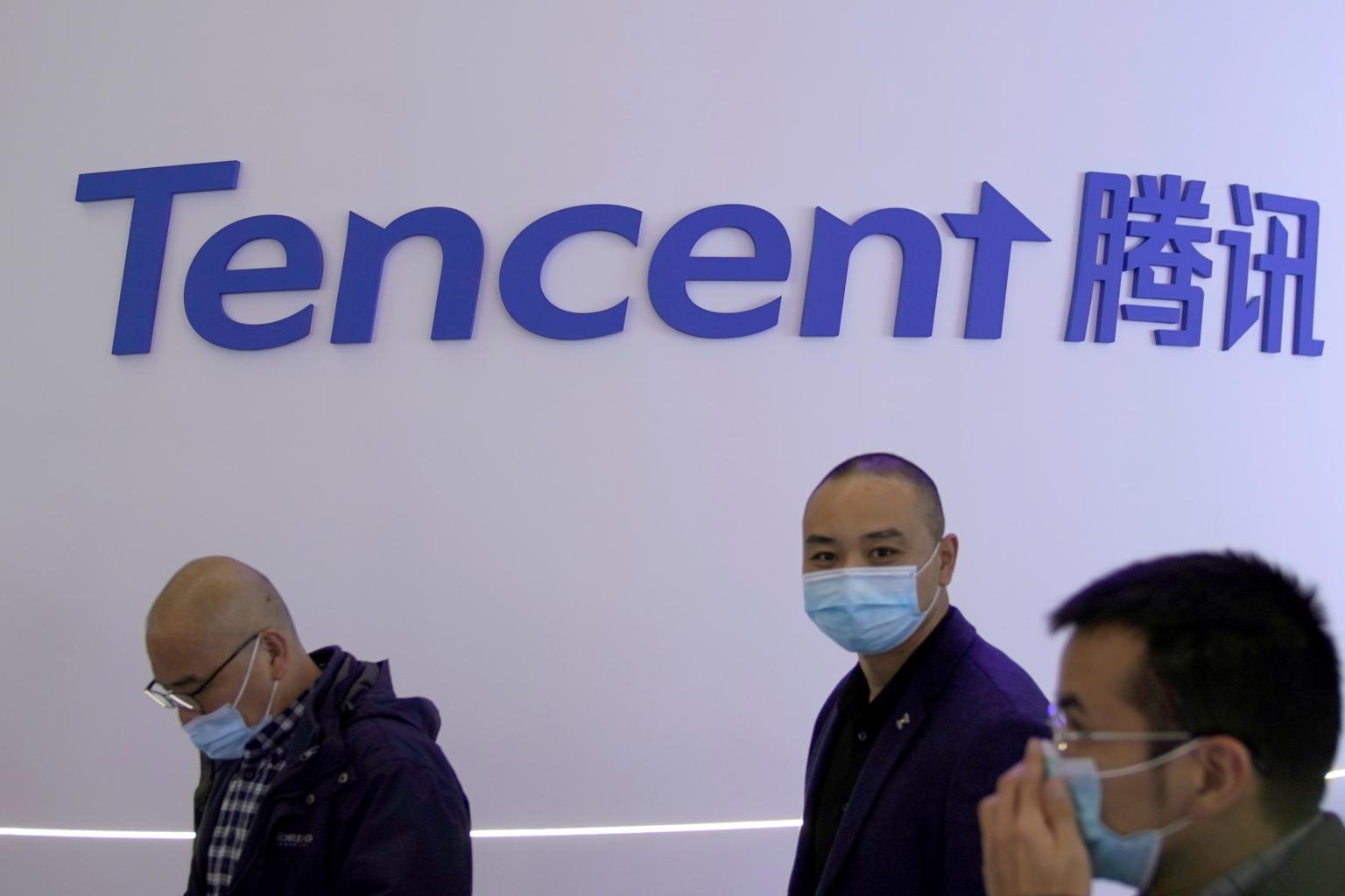 Tencent raises whopping US$8.3b in offshore syndicated loan | The ...