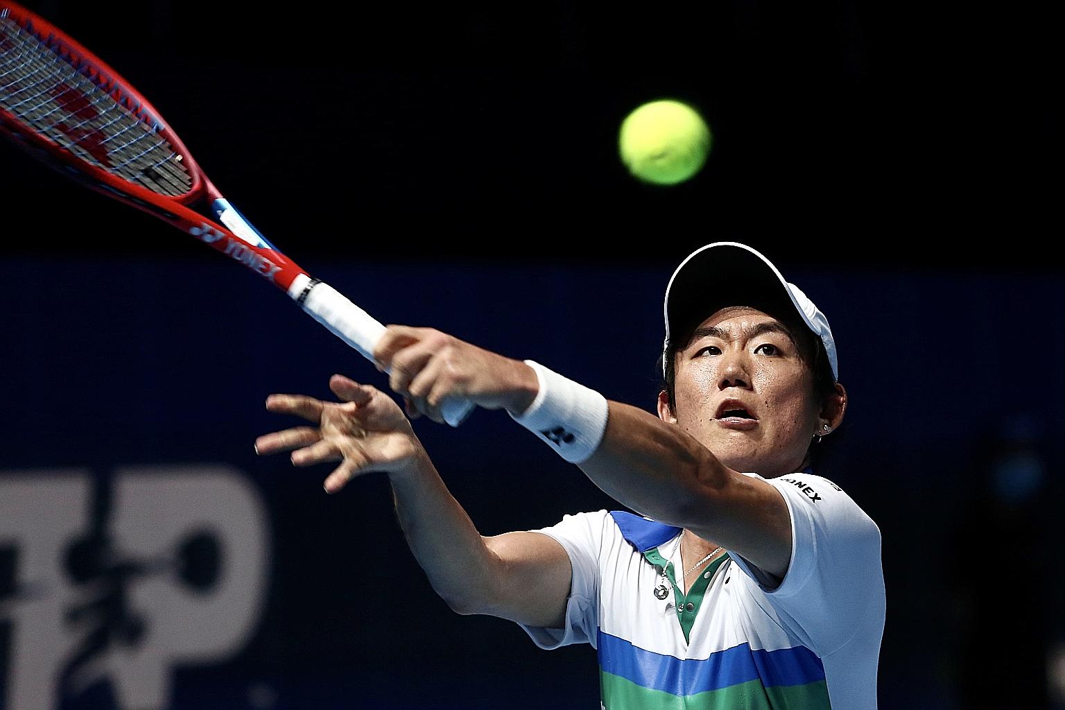 Asian tennis players must ride the Osaka wave | The Straits Times