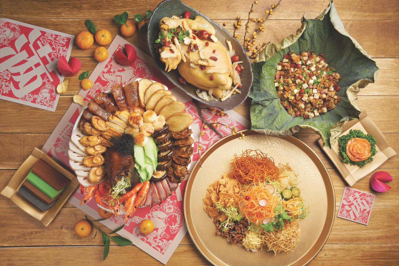 Lohei sales soar in Singapore despite masking-up and no-shouting rules ...