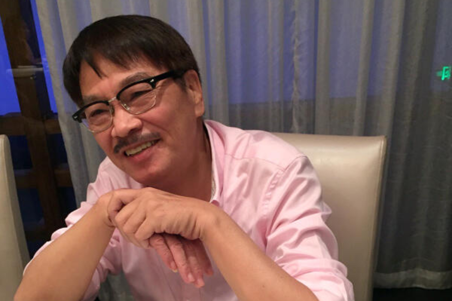 Veteran Hong Kong actor Ng Man Tat, who worked with Stephen Chow, dies ...